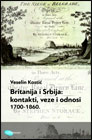 Britanija i Srbija - kontakti, veze i odnosi 1700-1860