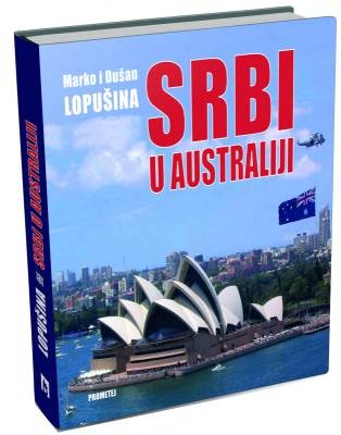 Srbi u Australiji