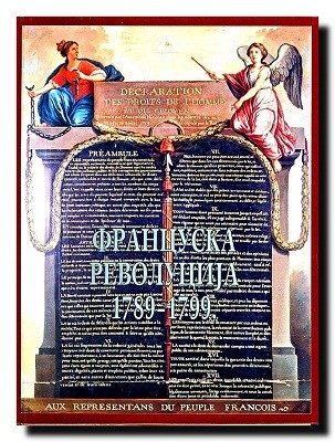 Francuska revolucija 1789-1799 - AKCIJA