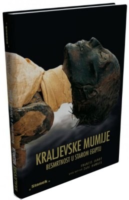 Kraljevske mumije - besmrtnost u starom Egiptu
