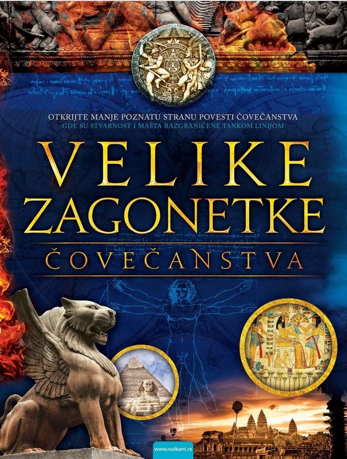 Velike zagonetke čovečanstva