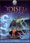 Odiseja - povratak iz Troje