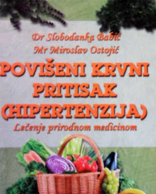 Povišeni krvni pritisak (hipertenzija)