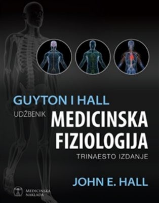 Medicinska fiziologija - Guyton i Hall