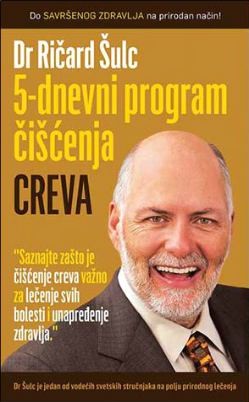 5-dnevni program čišćenja creva