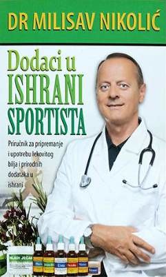 Dodaci u ishrani sportista