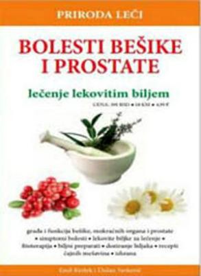 Bolesti bešike i prostate - lečenje lekovitim biljem