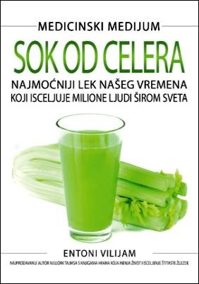 Sok od celera