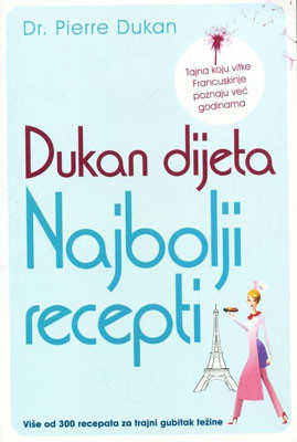 Dukan dijeta - Najbolji recepti