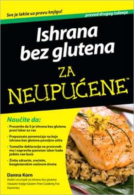 Ishrana bez glutena za neupućene