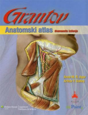 Grantov anatomski atlas