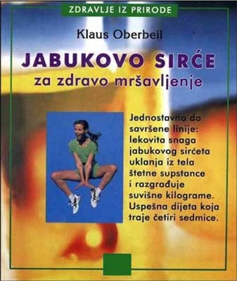 Jabukovo sirće za zdravo mršavljenje