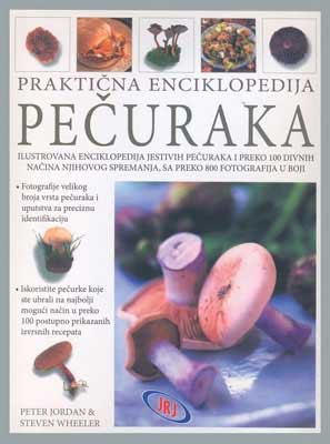 Praktična enciklopedija pečuraka