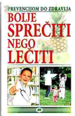 Bolje sprečiti, nego lečiti - AKCIJA