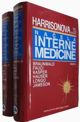 Harrisonov načela interne medicine