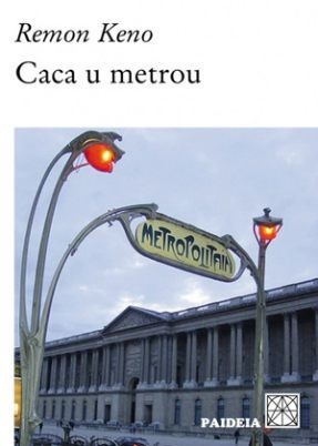 Caca u metrou