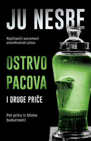 Ostrvo pacova - Ju Nesbe