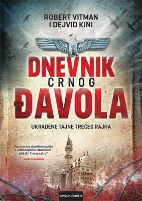 Dnevnik crnog đavola - Alfred Rozenberg i ukradene tajne Trećeg rajha