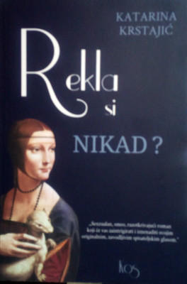 Rekla si nikad?