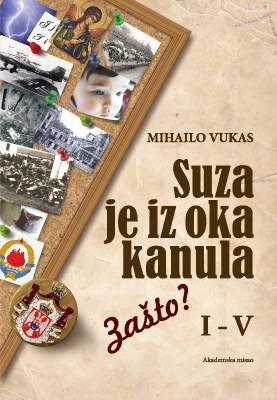 Suza je iz oka kanula - zašto? 1-5