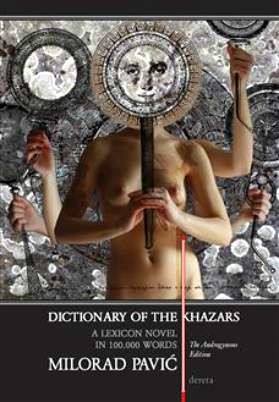 Dictionary of the Khazars - A Lexicon Novel in 100 000 Words - The Androgynous