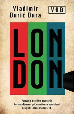 London - Vladimir Đurić Đura