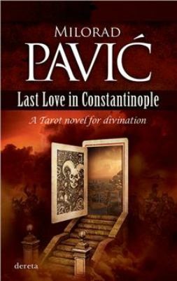 Last Love in Constantinople - A Tarot novel for divination