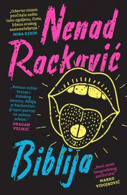 Biblija - Nenad Racković