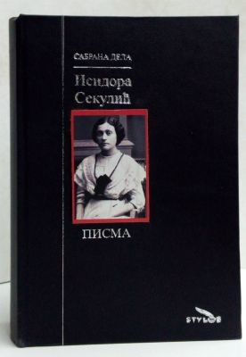 Pisma - Isidora Sekulić