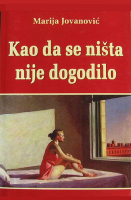 Kao da se ništa nije dogodilo - AKCIJA