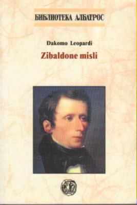 Zibaldone misli