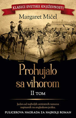 Prohujalo sa vihorom - II tom