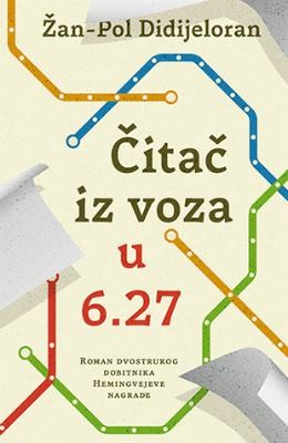 Čitač iz voza u 6.27