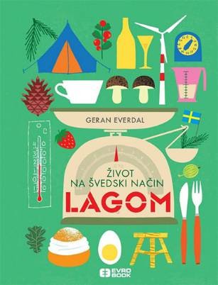 Lagom - život na švedski način