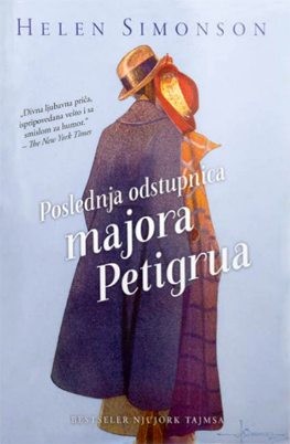 Poslednja odstupnica majora Petigrua