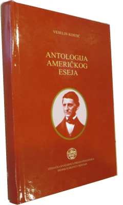 Antologija američkog eseja