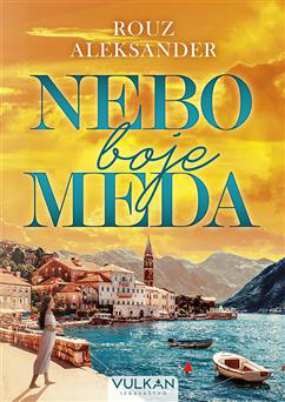 Nebo boje meda