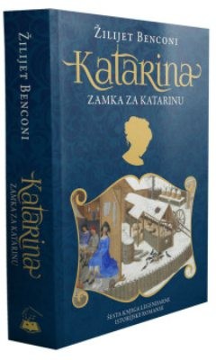 Katarina 6 - Zamka za Katarinu