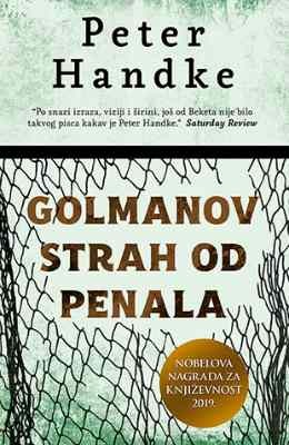 Golmanov strah od penala