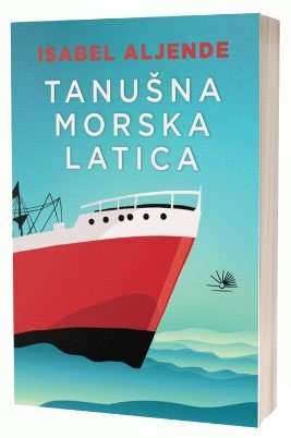 Tanušna morska latica