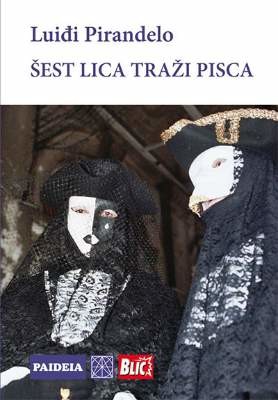 Šest lica traži pisca