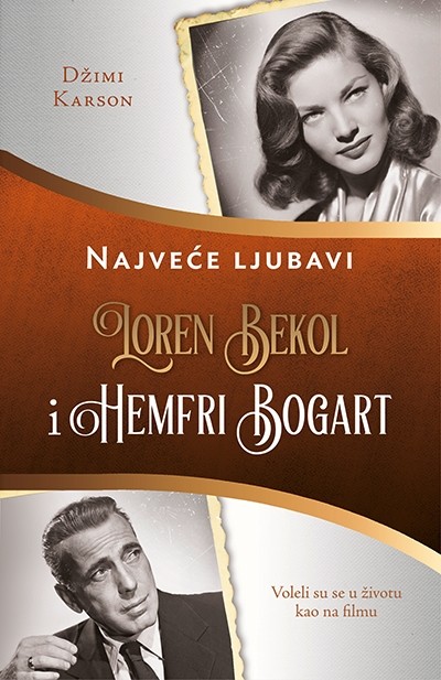 Amoreta- Loren Bekol i Hemfri Bogart