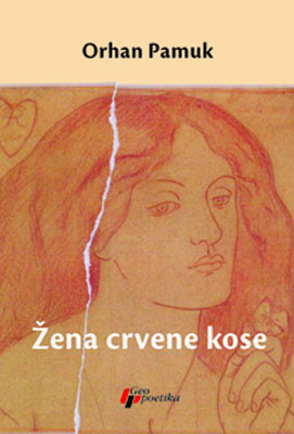 Žena crvene kose