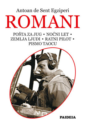 Romani - Antoan de Sent Egziperi