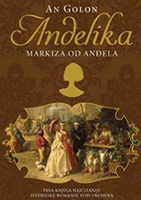 Anđelika 1 - Markiza od anđela