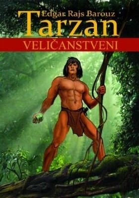 Tarzan veličanstveni