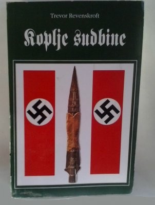 Koplje sudbine - antikvarno