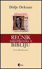 Rečnik zaljubljenika u Bibliju