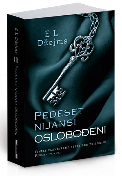 Pedeset nijansi - Oslobođeni