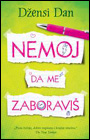 Nemoj da me zaboraviš